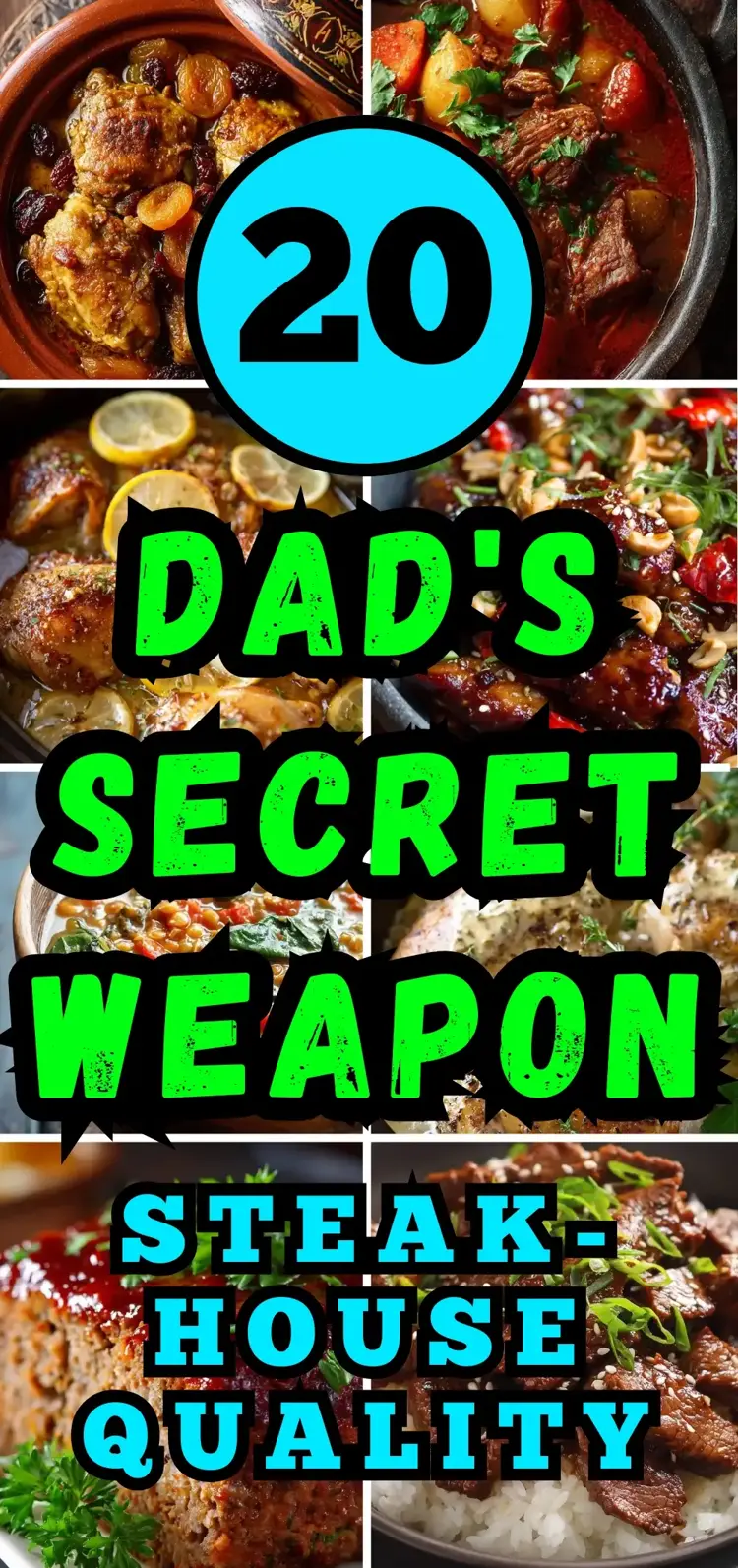 19 Slow Cooker Dinners for Busy Dads - cookingwithmike.com